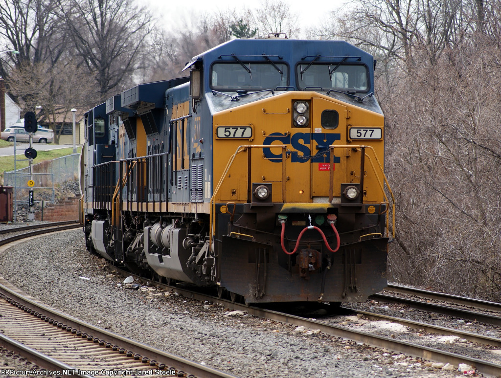 CSX 577